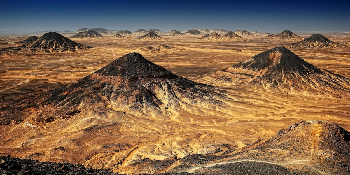 Las mejores imágenes de desiertos