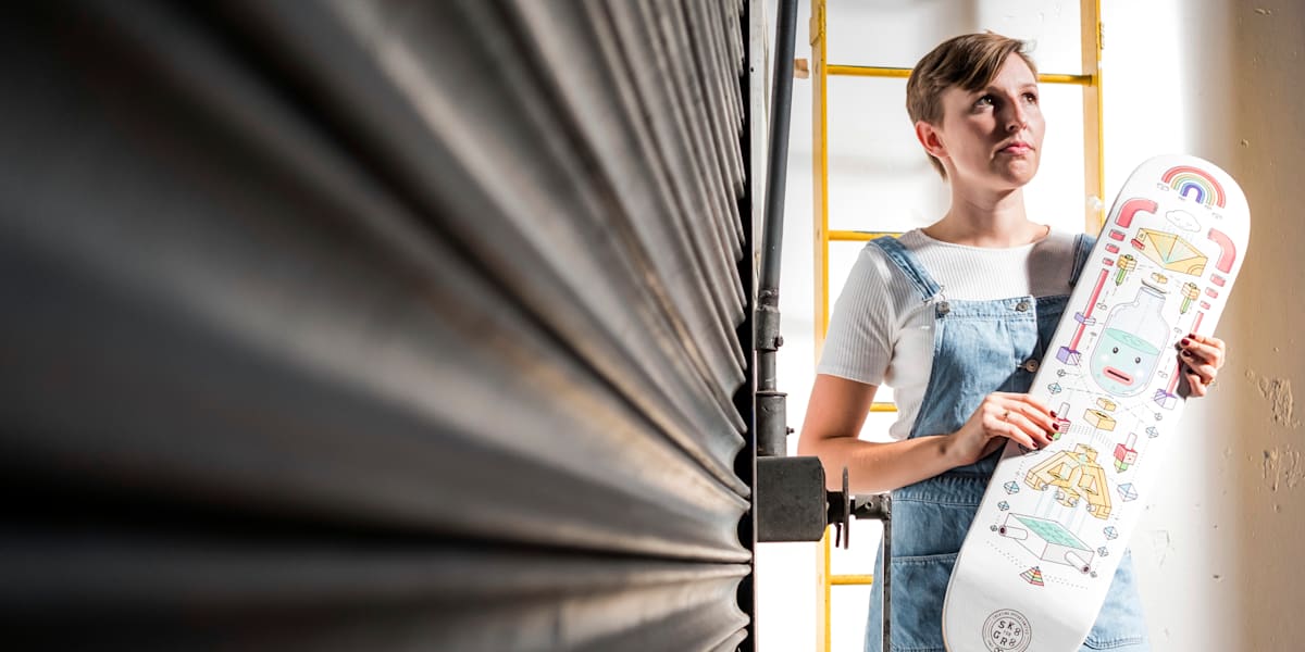 O que você tem que saber pra comprar seu primeiro skate
