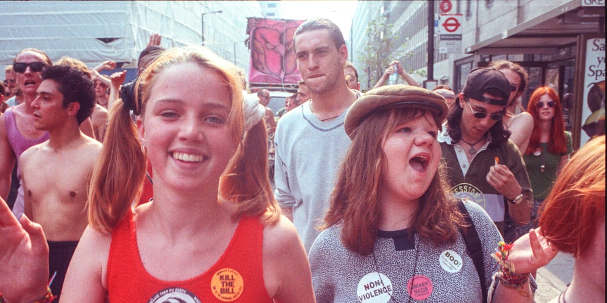 London subculture: 6 photographers on their best shots