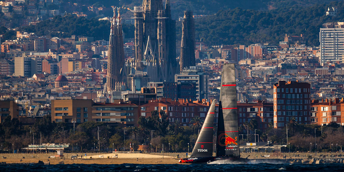Alinghi Red Bull Racing: Tout savoir de l'America's Cup