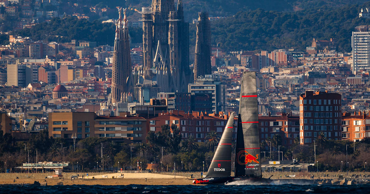 Alinghi Red Bull Racing: Tout savoir de l'America's Cup
