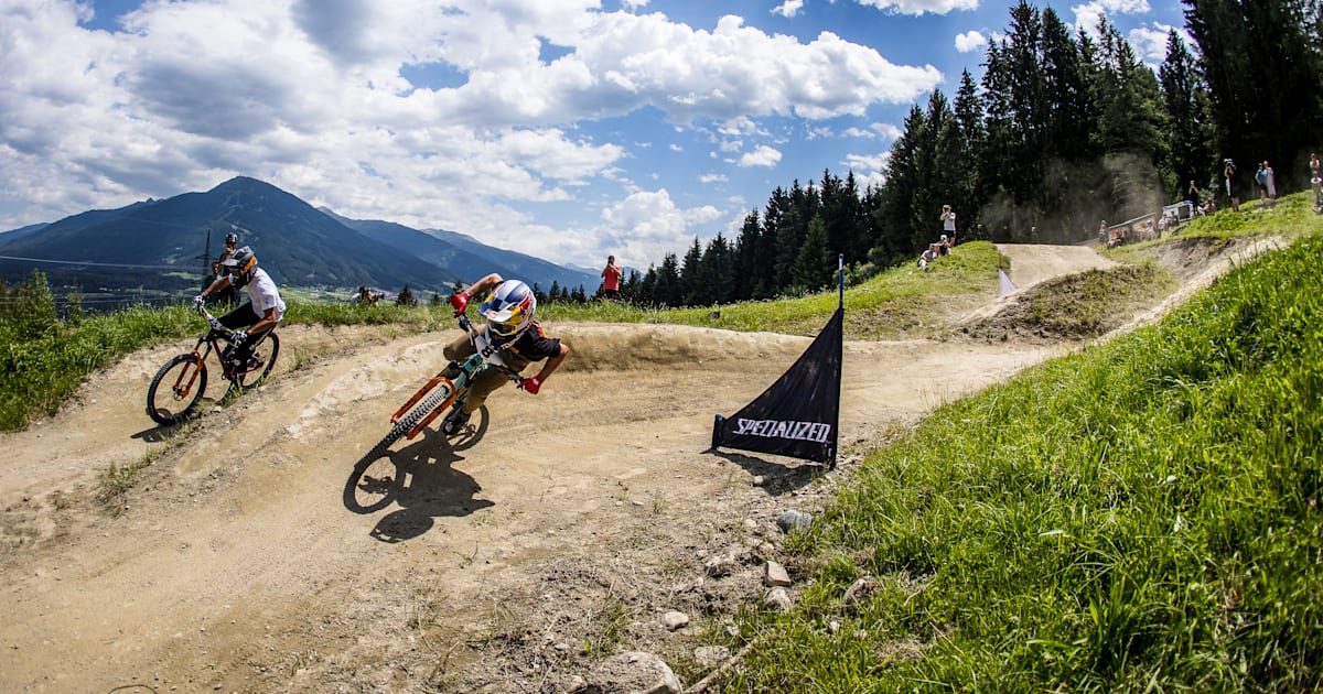 Crankworx World Tour 2022: Innsbruck – Dual Slalom