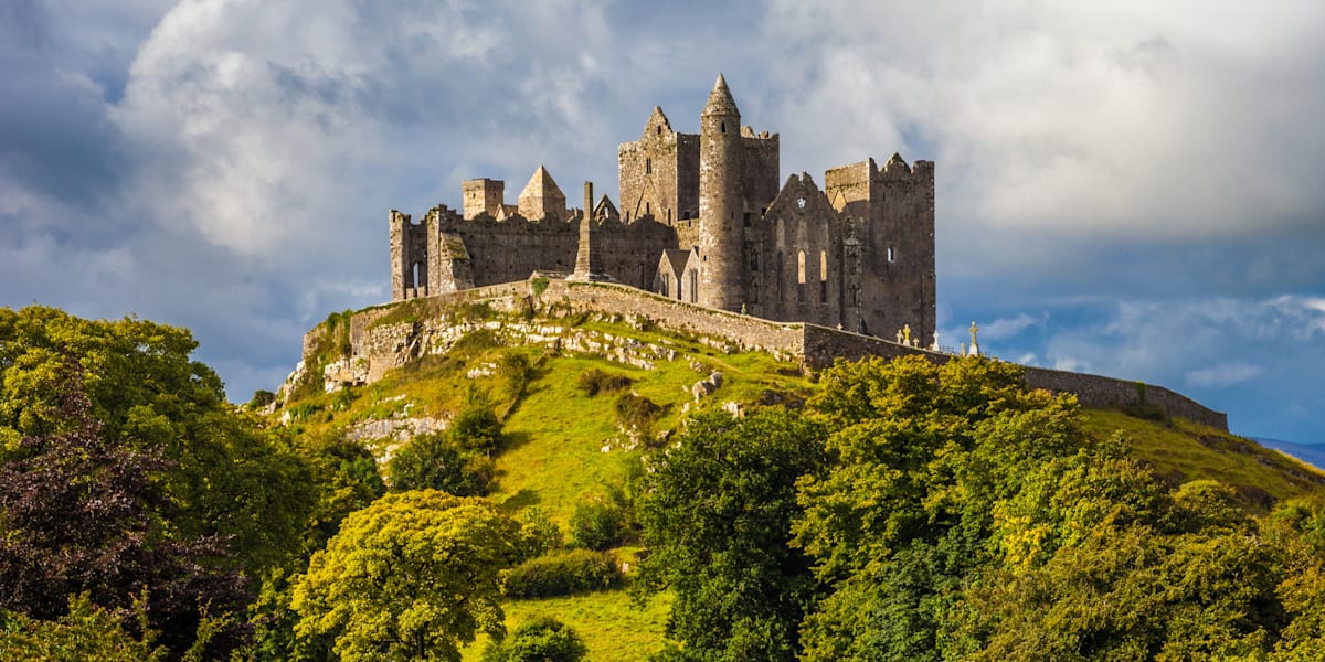 Red Bull Conquer The Castle 2023, Ireland - FAQs