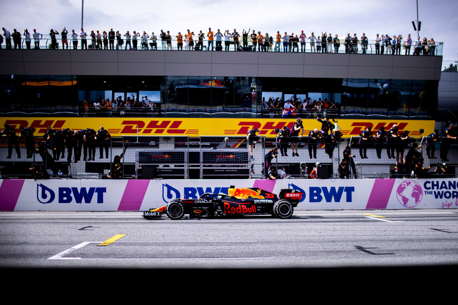 Through The Lens: Austrian Grand Prix 2021