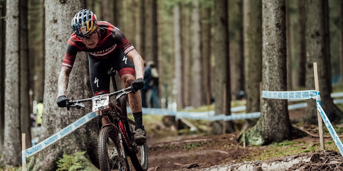 Nove Mesto XCO World Cup: Simon Andreassen Interview