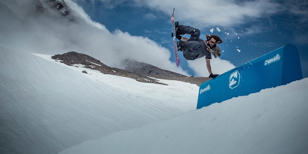 Forest Bailey explica por qué le encanta el verano