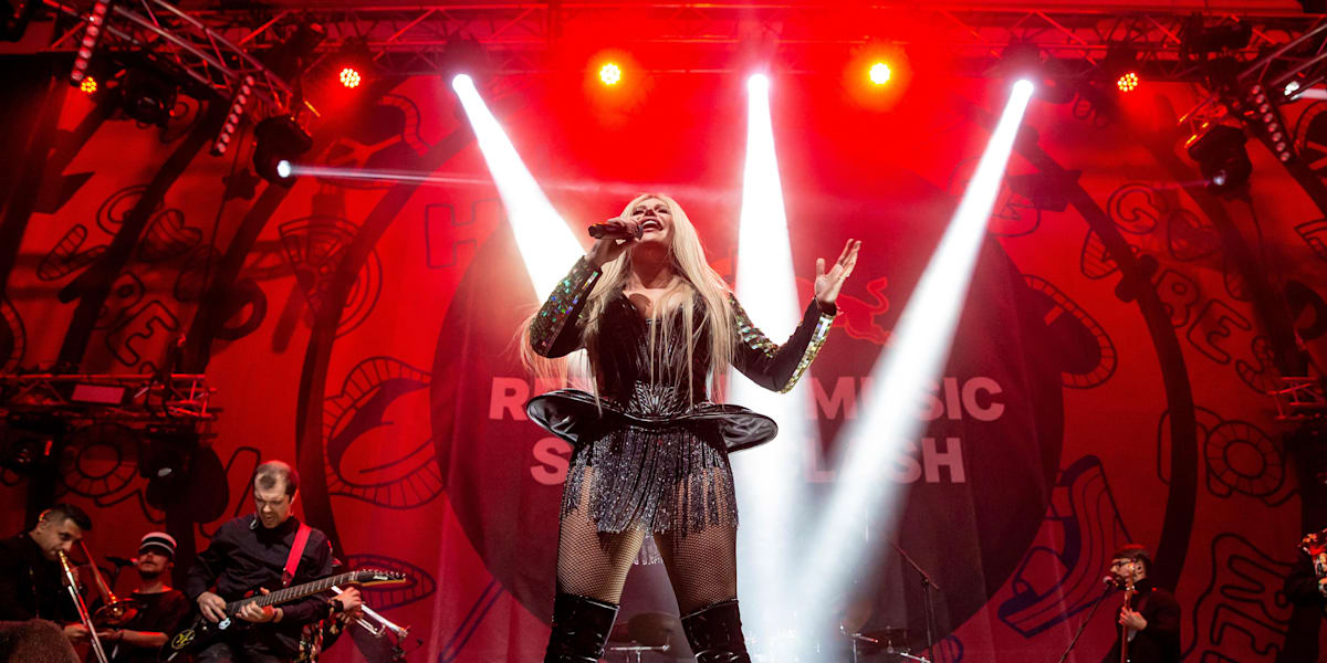 Red Bull Symphonic -- FAQ