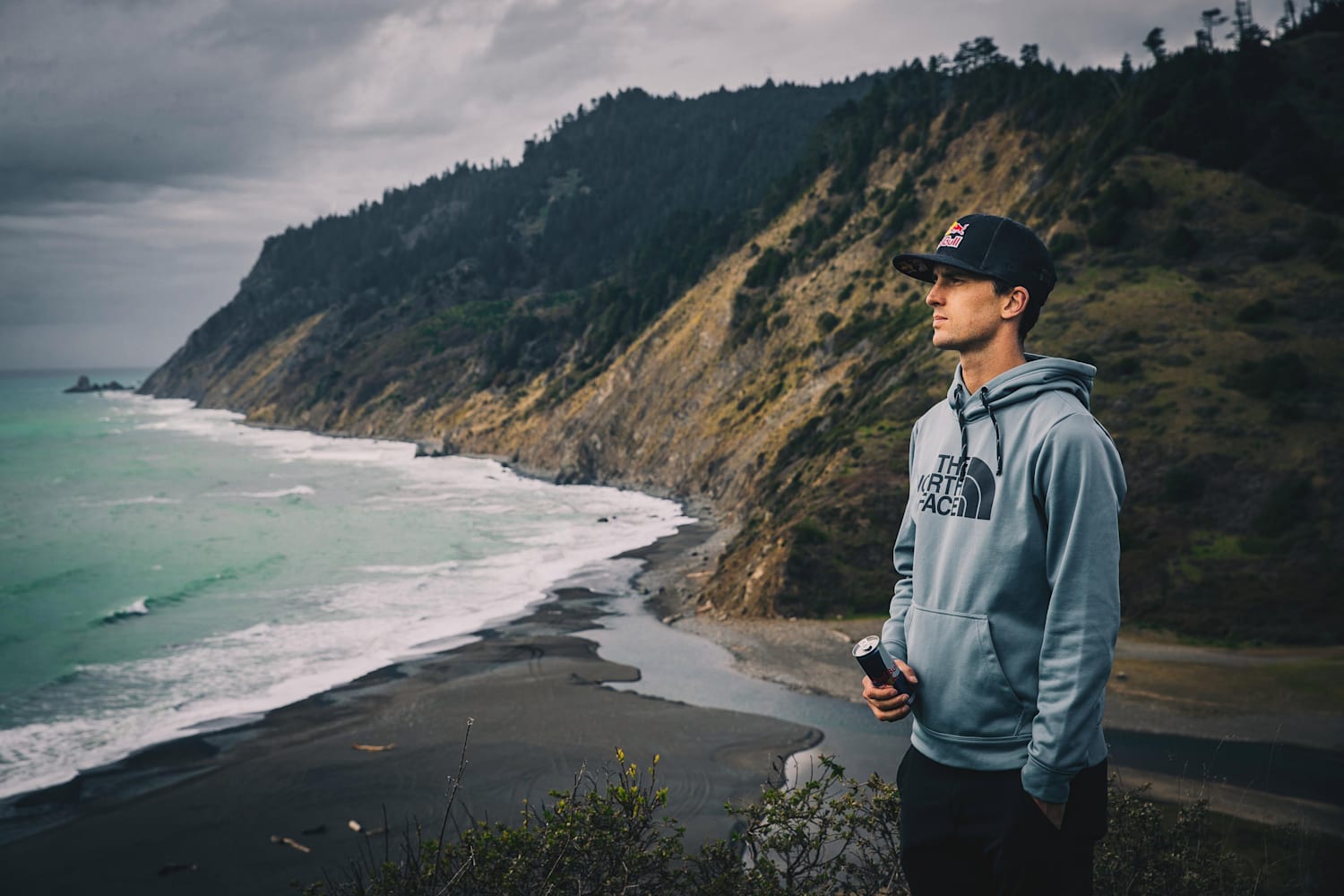 Lost Coast Trail: Dylan Bowman runs fastest known time