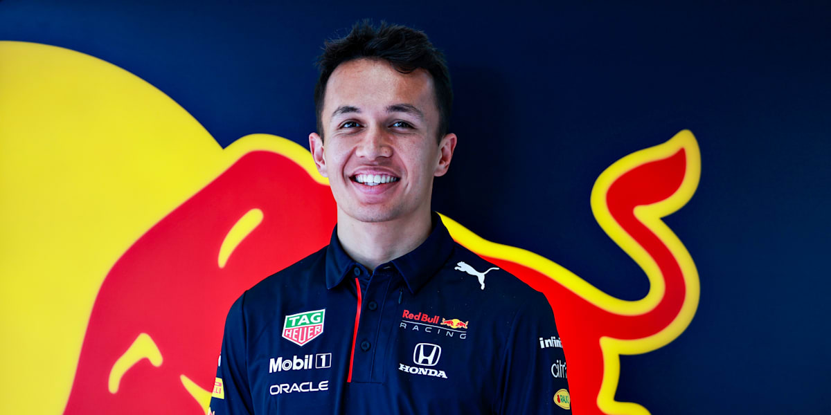 Alex Albon：模拟器车手的角色