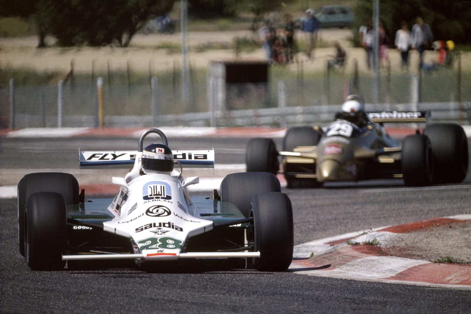 French Grand Prix history: Get to know the F1 in France