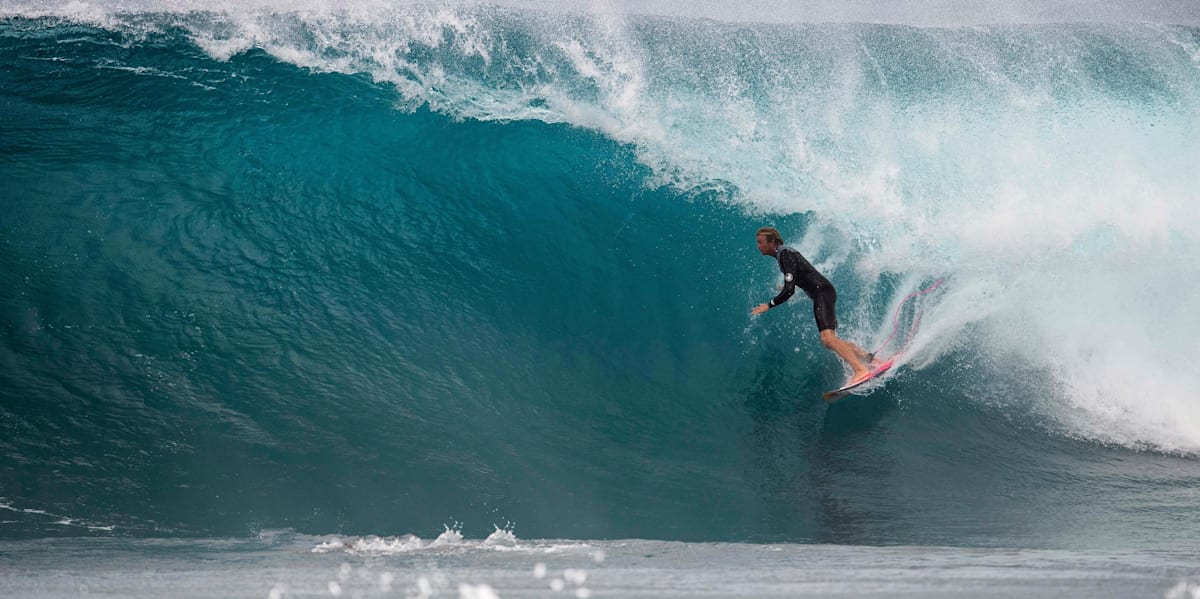 Sessions: North Shore surf 2017 vídeo