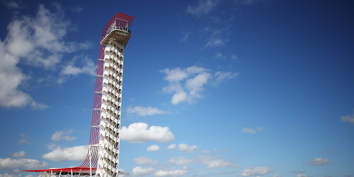 Five Things You Didn’t Know About COTA | 2022 US GP