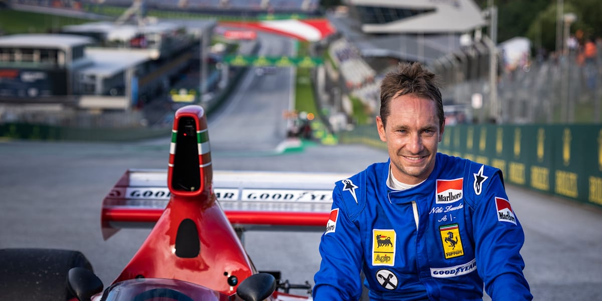 Mathias Lauda: Motorsports – Red Bull Athlete Page