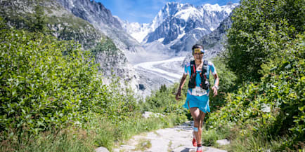 Interview - Nepalese trail runner Mira Rai