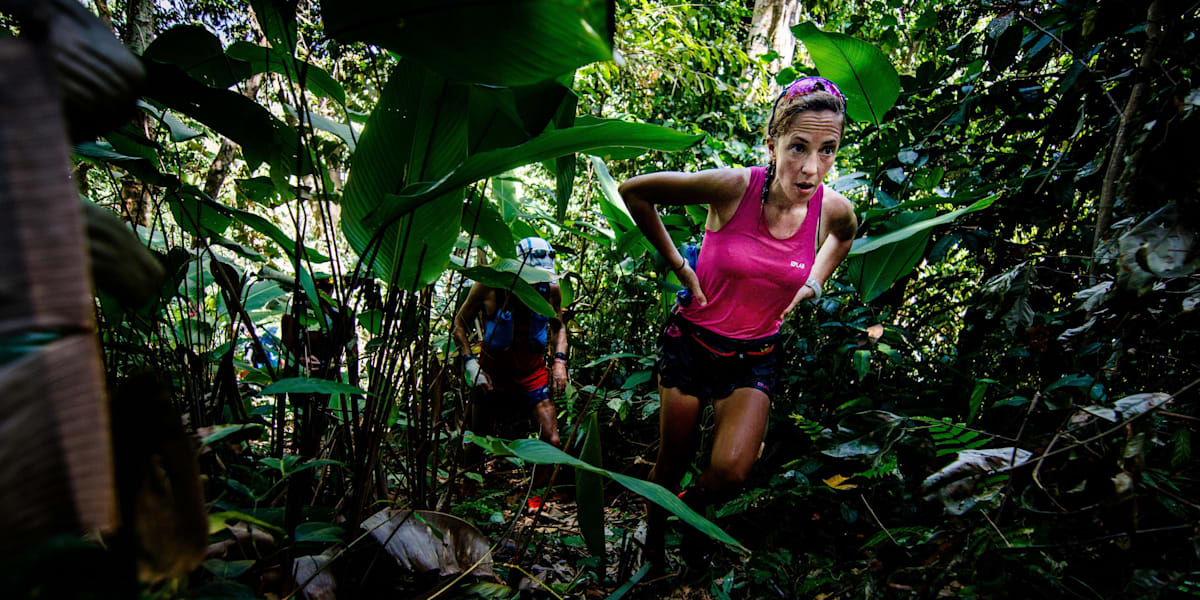 Le Coastal Challenge, l'ultra marathon au Costa Rica