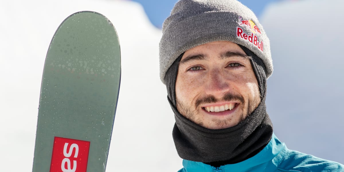 Noah Bowman: Freeski Halfpipe – Red Bull Athlete Page