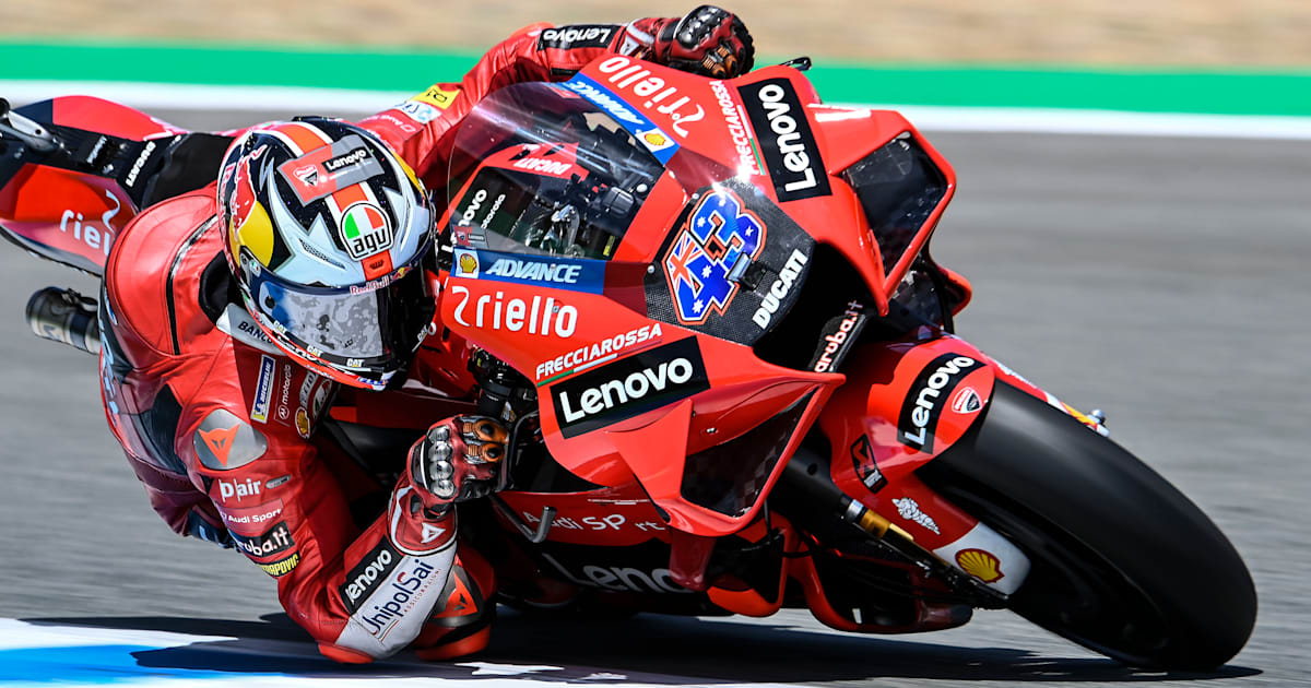 Spanish MotoGP™ 2021: race report and results