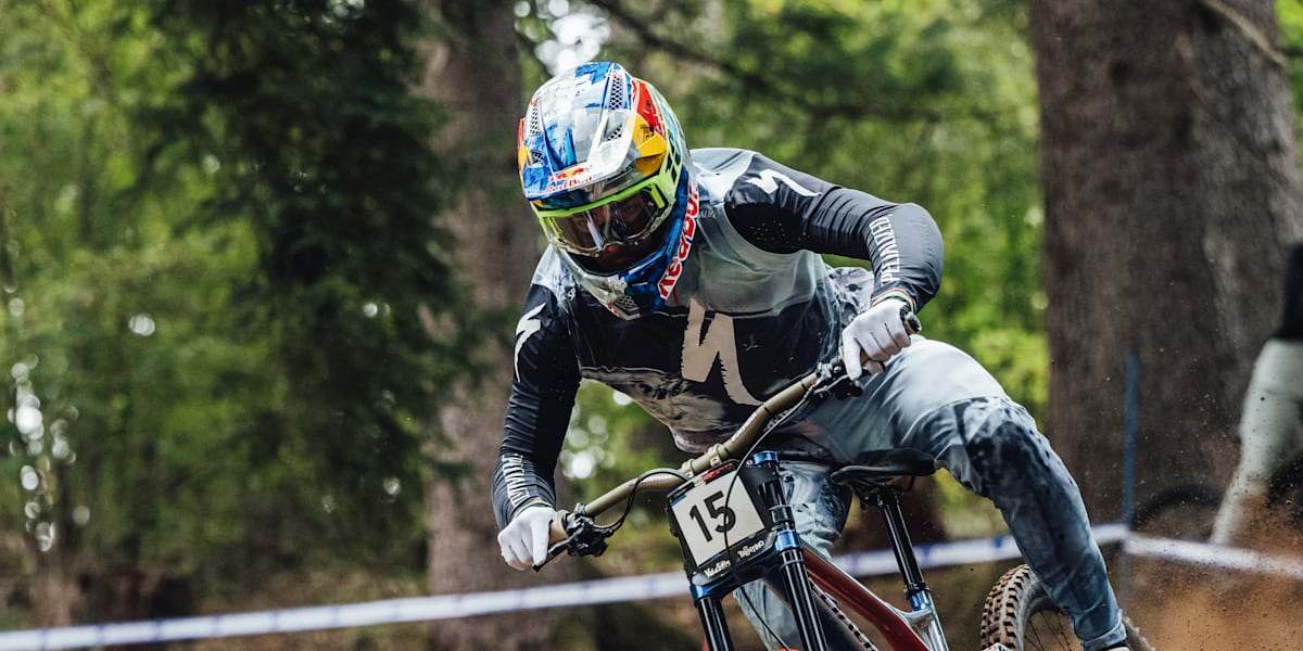 Loïc Bruni remporte le Crankworx Rotorua ! VTT descente