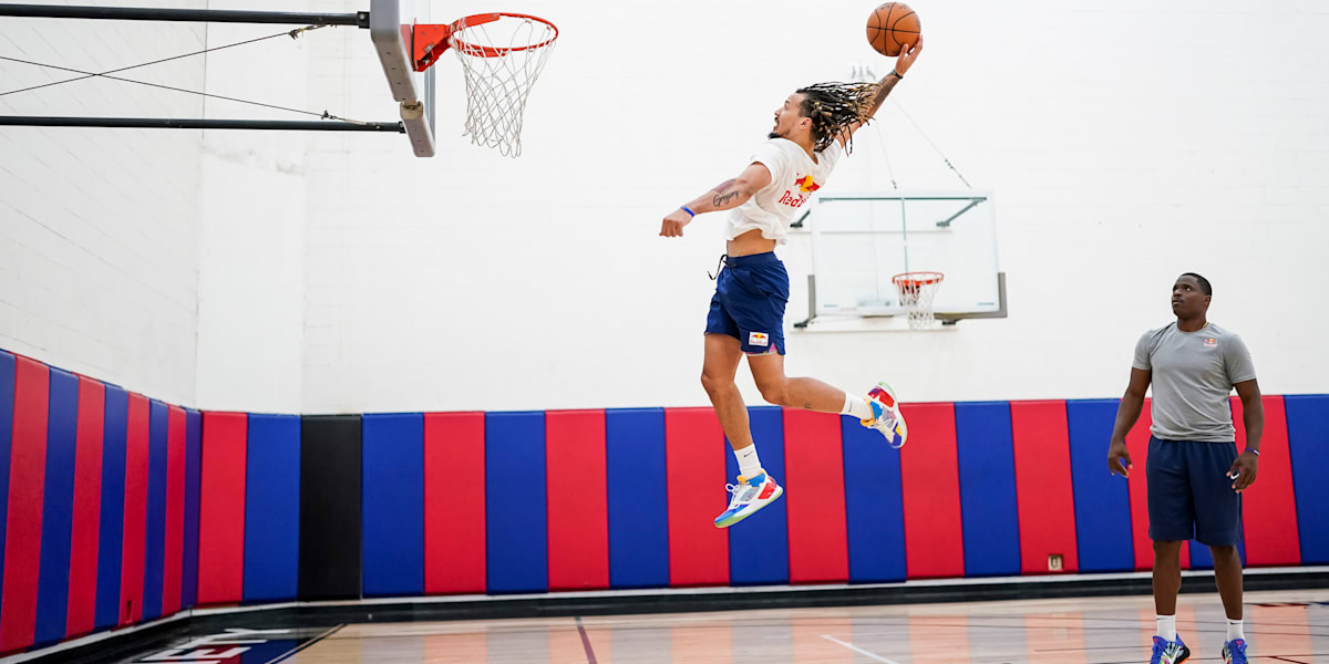 Basketball drills to improve your jumping skills