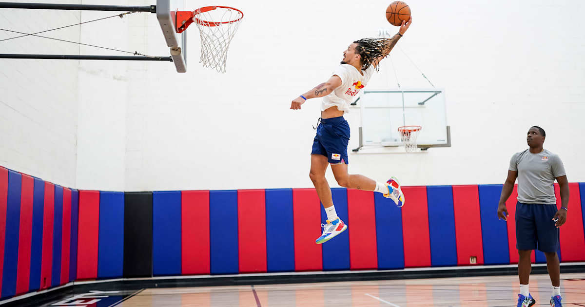 Basketball drills to improve your jumping skills