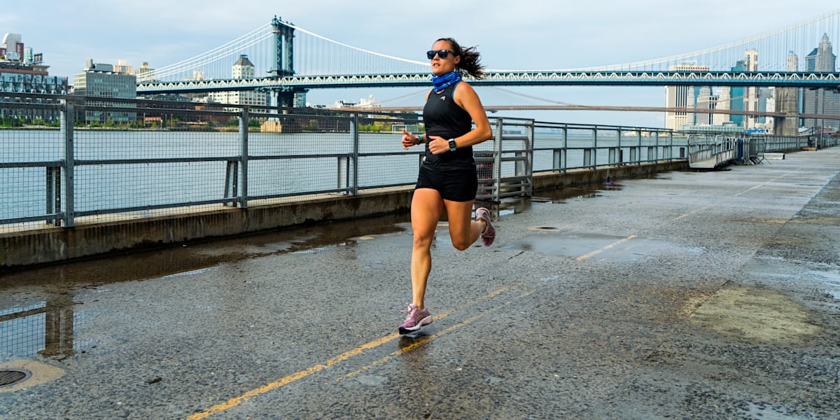 Top running trails in New York