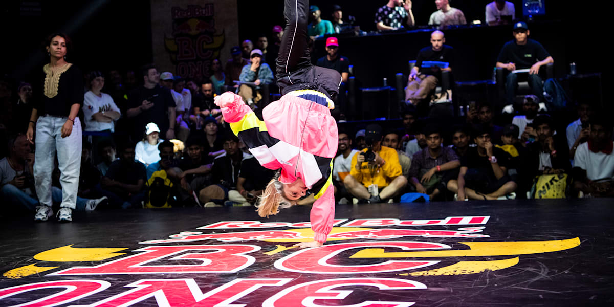 B-Girl Sidi: είναι το Wildcard του Red Bull BC One!