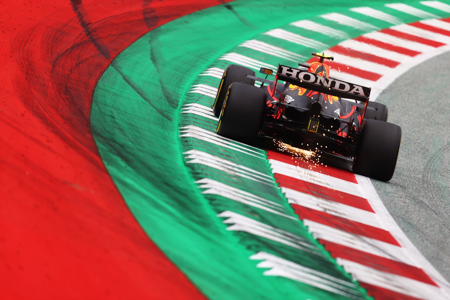 Austrian Grand Prix 2021: Free Practice