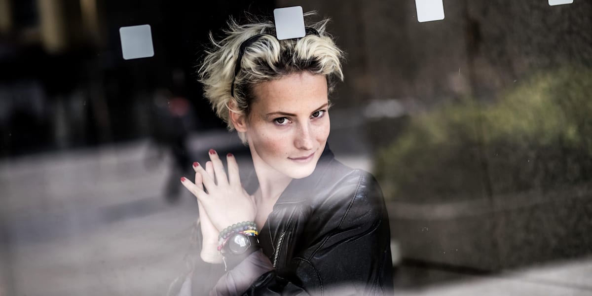 Herečka Anna Fialová v podcastu Tvoje role - Rozhovor