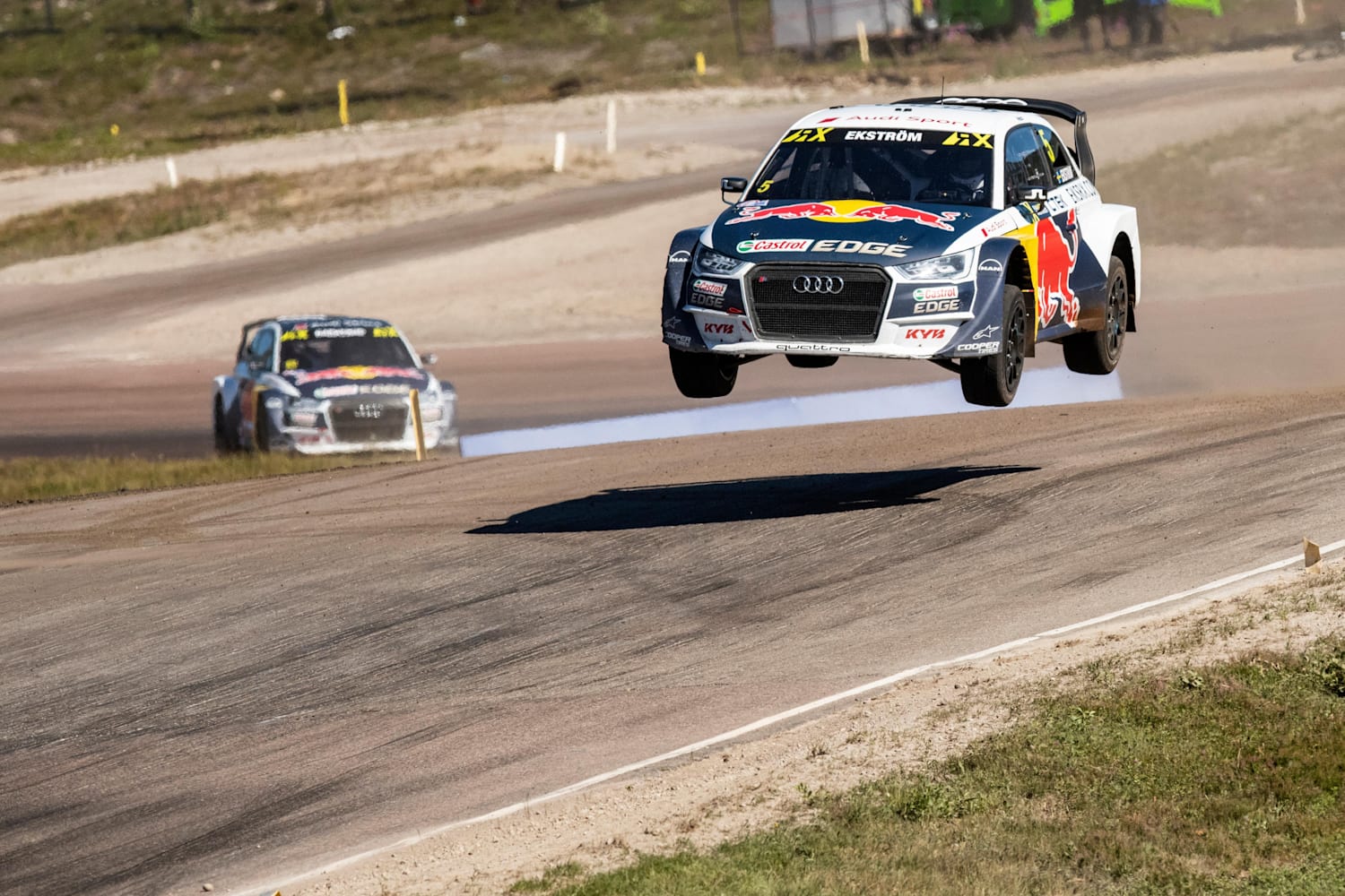 Rallycross: World RX of Sweden +race report and images+