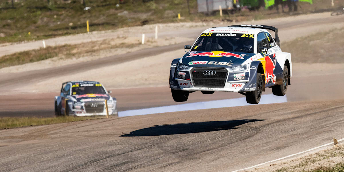 FIA World Rallycross Championship 2021: France – info