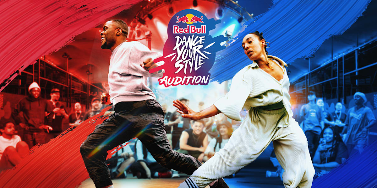 Red Bull Dance Your Style Audition