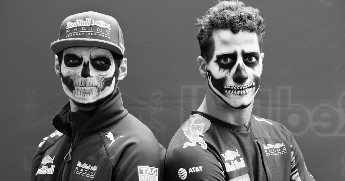 Daniel Ricciardo: F1 +++Official Athlete Page+++