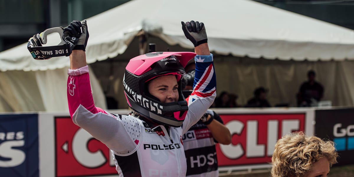 Tracey Hannah 2019 World Cup title: action highlights