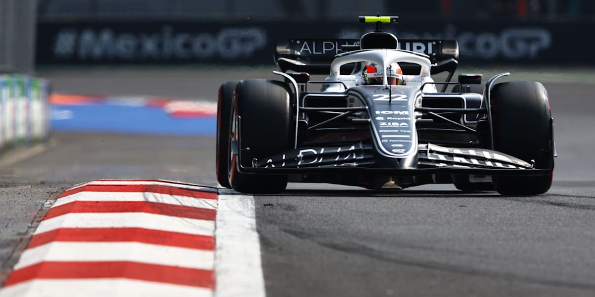 AlphaTauri: 5 rookies qui marquent des points au 1er GP