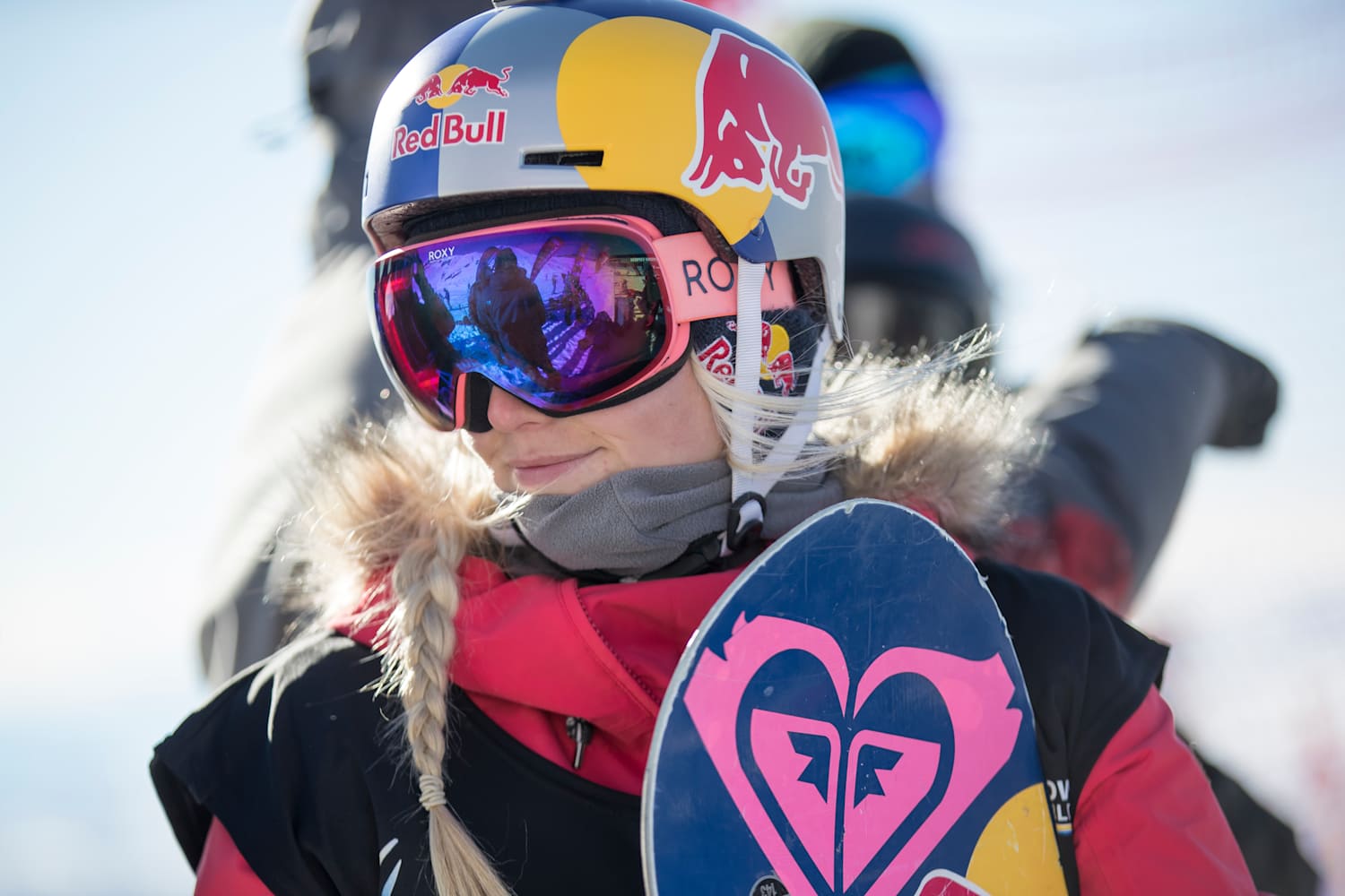 How Katie Ormerod became a pro Snowboarder