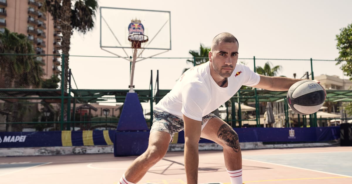 Red Bull Half Court: Top 10 streetball players ever