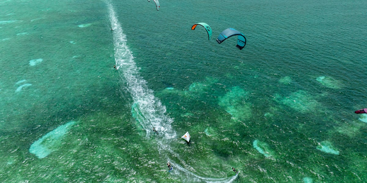 Red Bull Wind Riders Maldives
