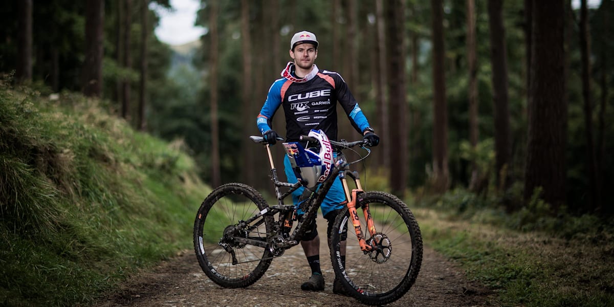 Greg Callaghan - VTT Enduro : Actus, vidéos, photos...