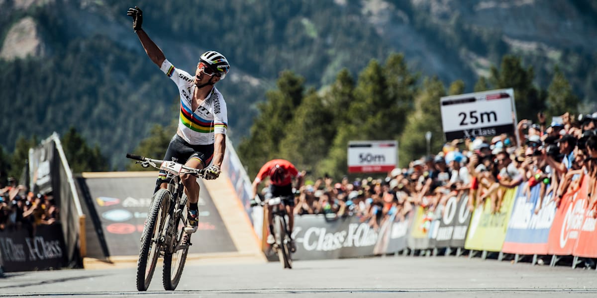 UCI MTB World Cup 2020: Catch-up with athletes