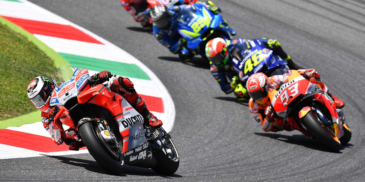 MotoGP season 2018: The best of the season's first half