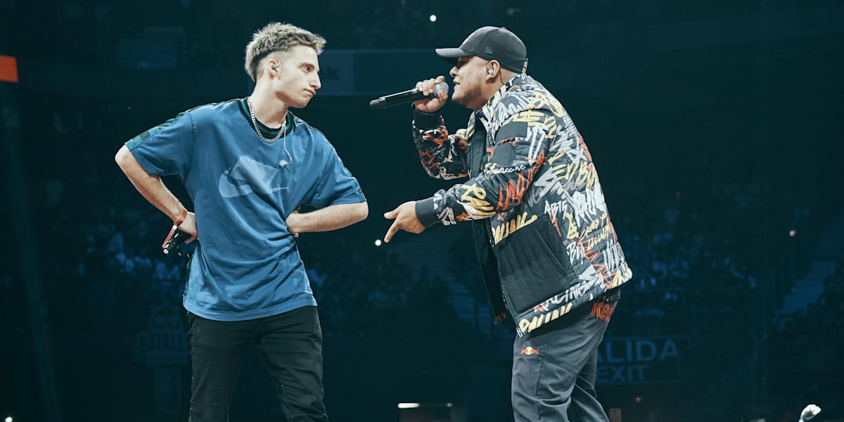 ACZINO vs WOS - Octavos | Red Bull Internacional 2019