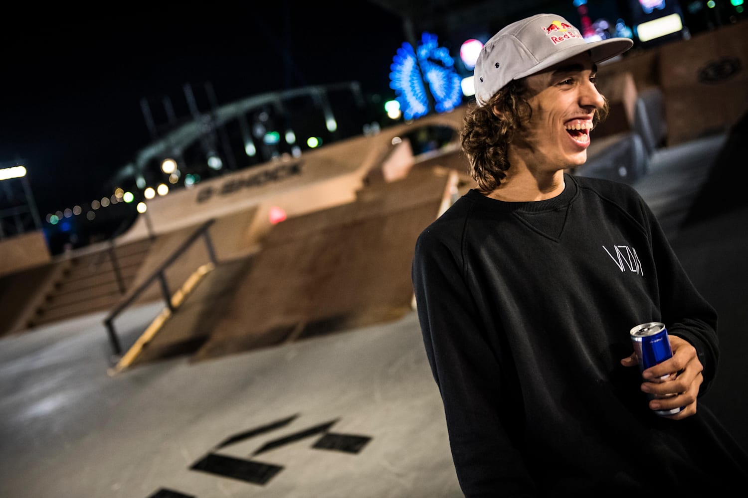 International Skateboarding Open: Danny León, cuarto