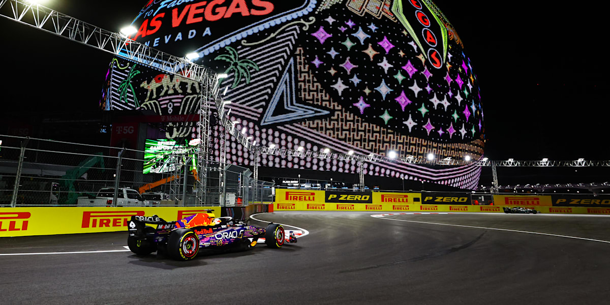 Formula 1 Las Vegas Grand Prix: What you need to know
