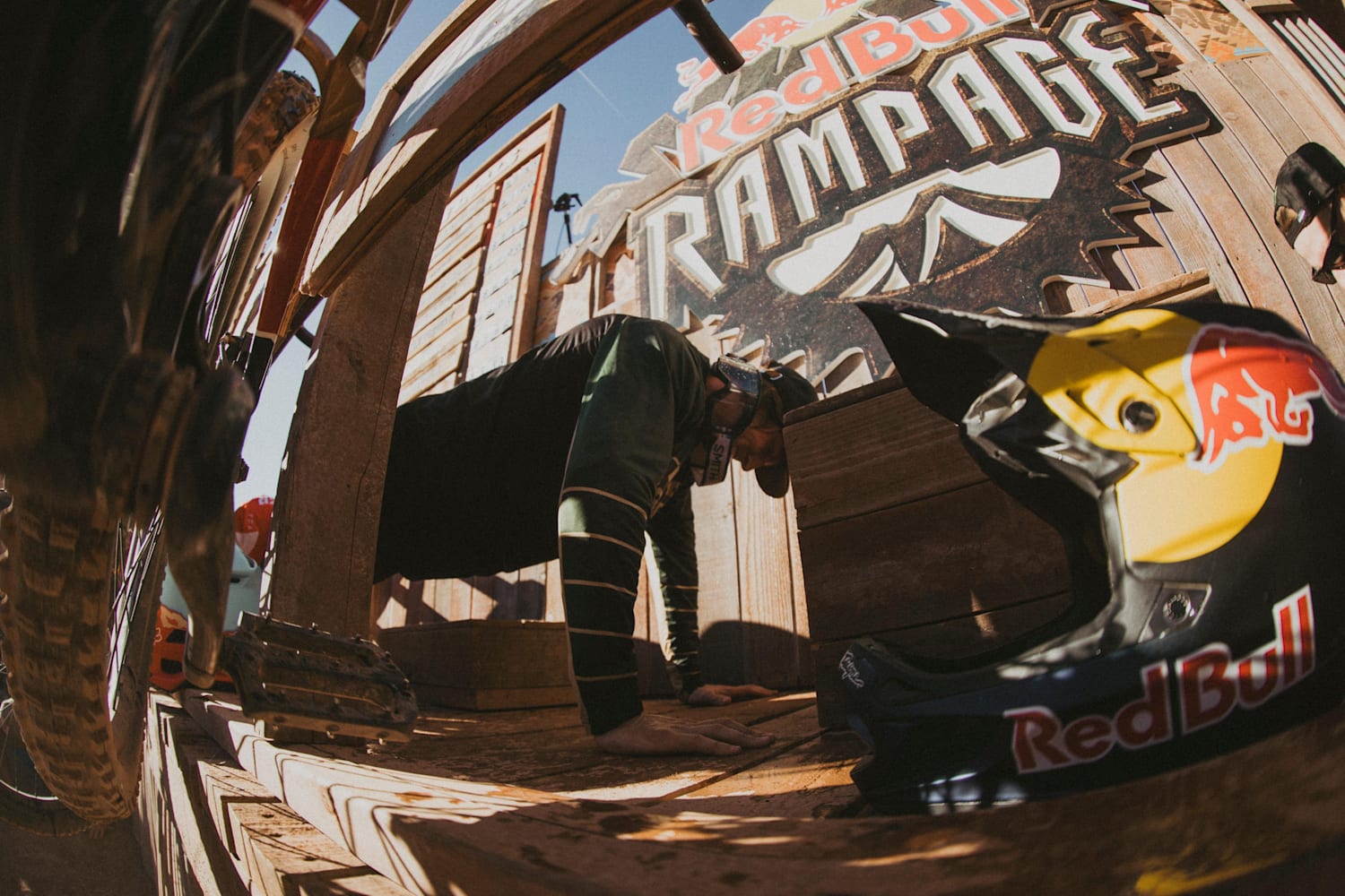 Red Bull Rampage 2019: Highlights - Video