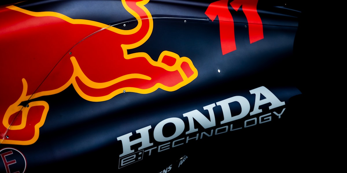 Red Bull Racing’s Guide To: Power Units