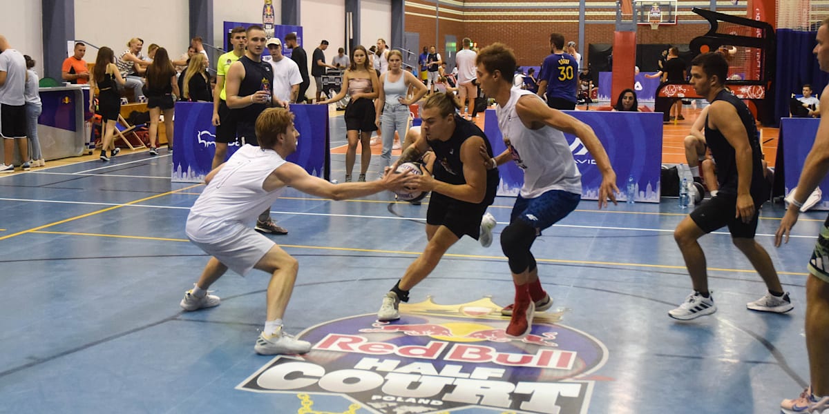 Red Bull Half Court 2023 – kwalifikacje Kraków – wyniki