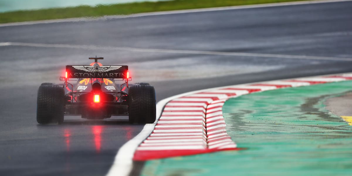 Race Turkish Grand Prix 2020