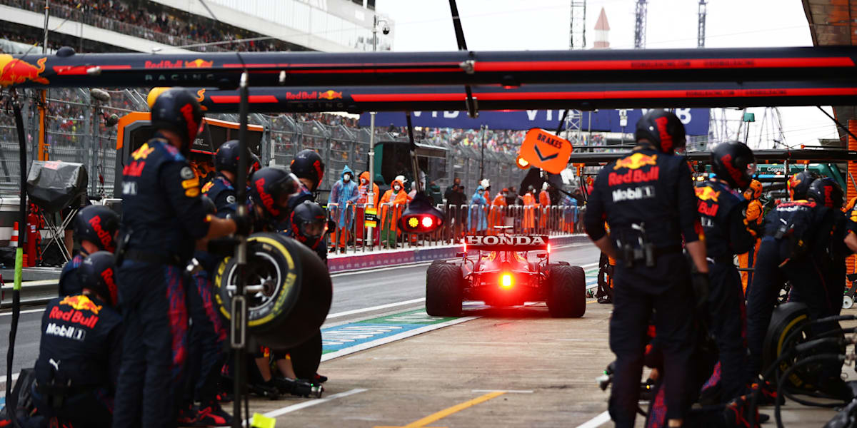 Lo que debes saber sobre el pit lane de la Fórmula 1