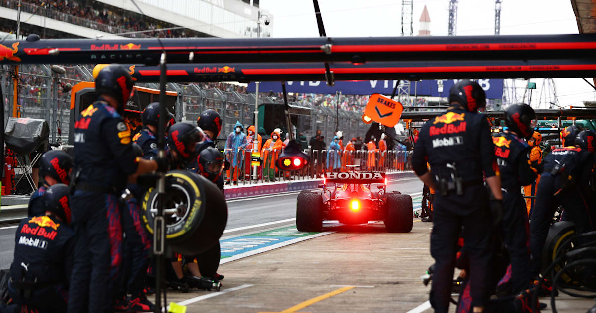 Lo que debes saber sobre el pit lane de la Fórmula 1
