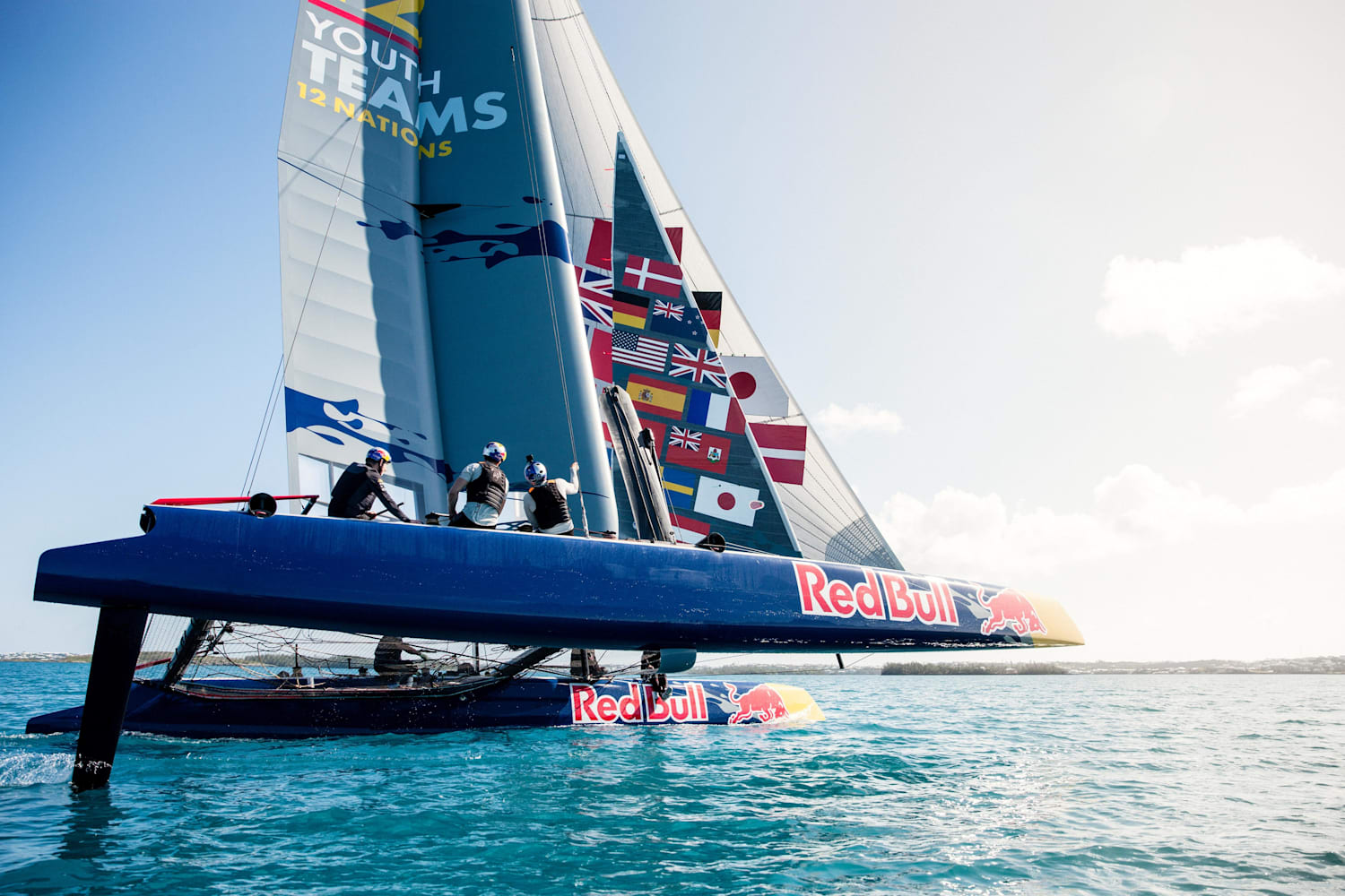 Red Bull Youth America's Cup 2017: Bermuda | Red Bull
